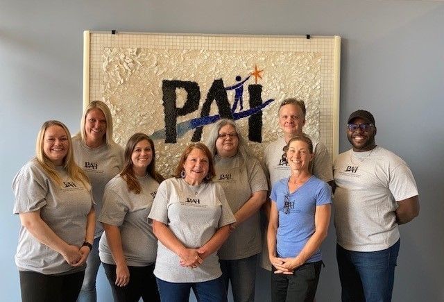 Board & Staff : Who We Are : PAI