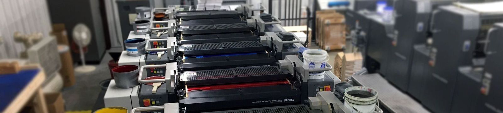 Offset Printing Kansas City, MO | Neal/Settle Printing, Inc.