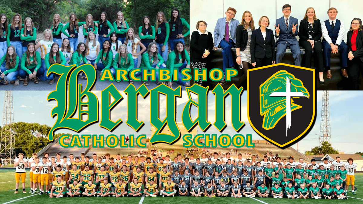 Bergan Catholic School | Preschool, Elementary, Middle & High School ...