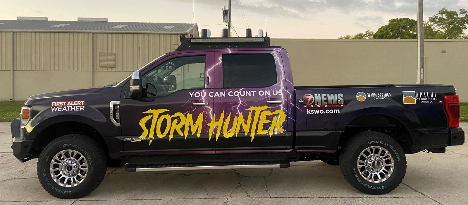 Sign-Age; Providing Signage to the World!