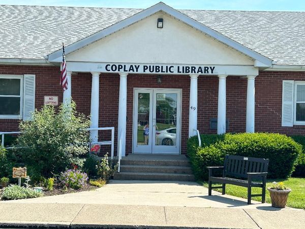 Welcome to Coplay Public Library
