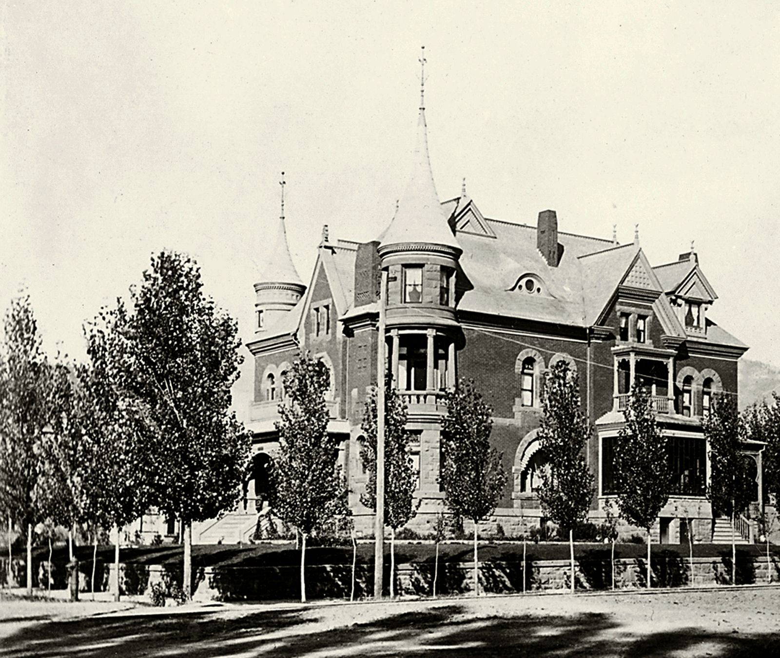 History : Who We Are : Eccles Community Art Center