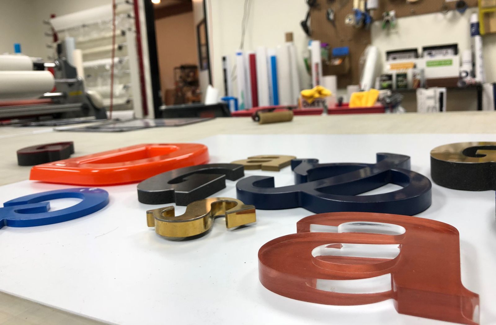 Request An Estimate | Sign Distinction | San Diego, Oceanside, Chula ...