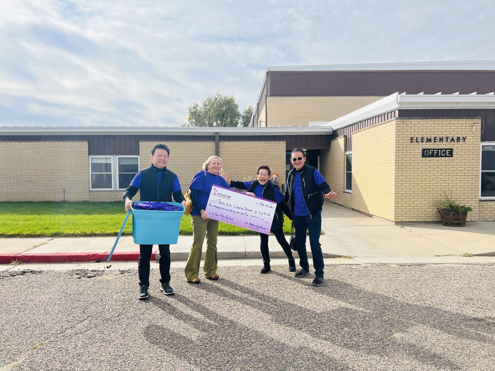 Welcome : Home : Nathan Yip Foundation