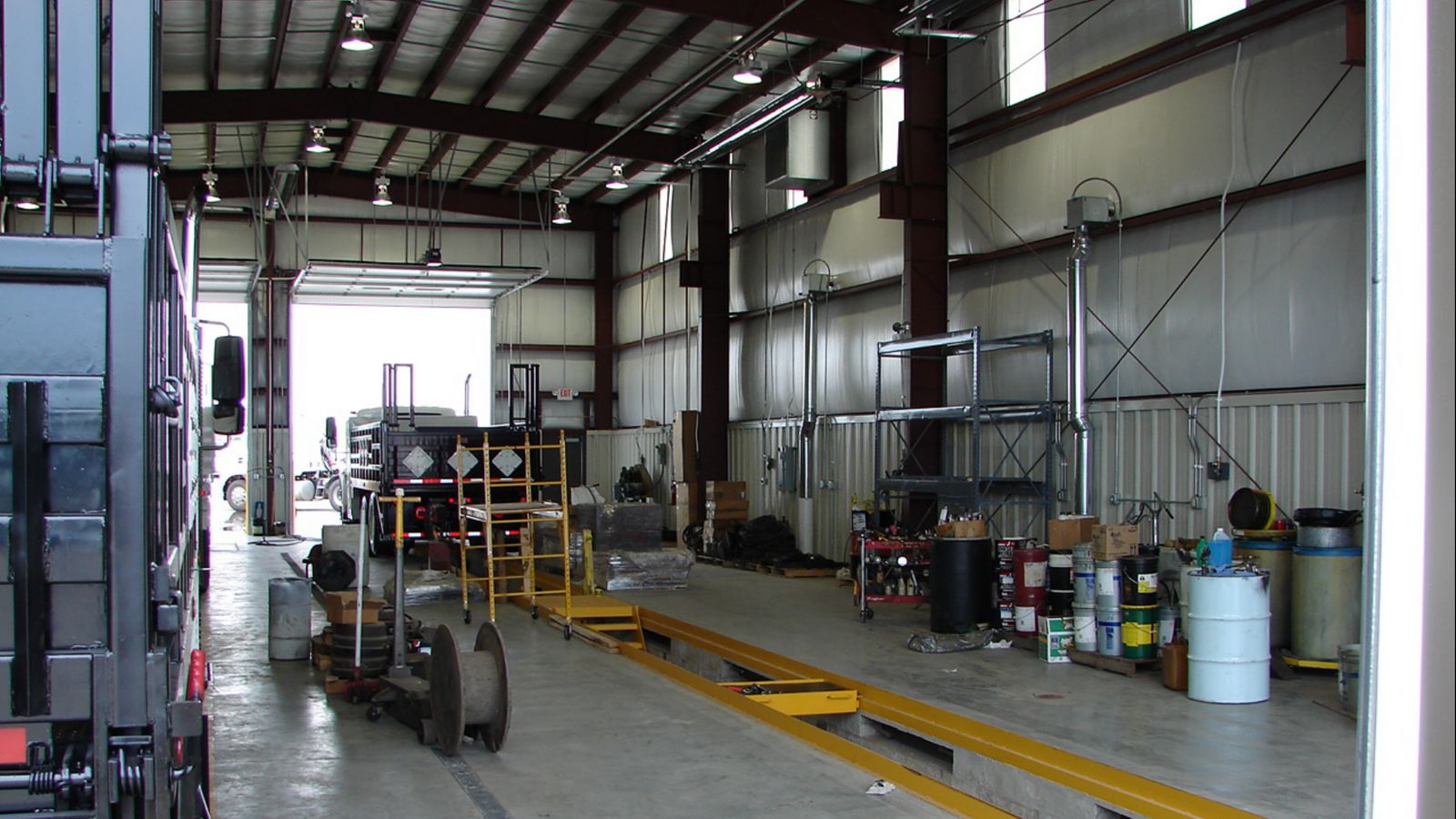 Linweld, Lincoln, NE and Red Oak, IA : Industrial and Metal Buildings ...