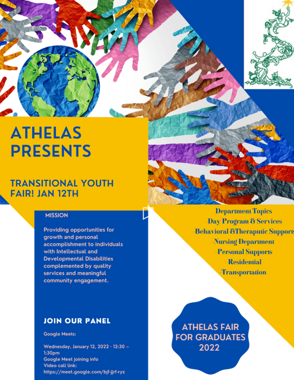 Athelas Institute, Inc. : Home