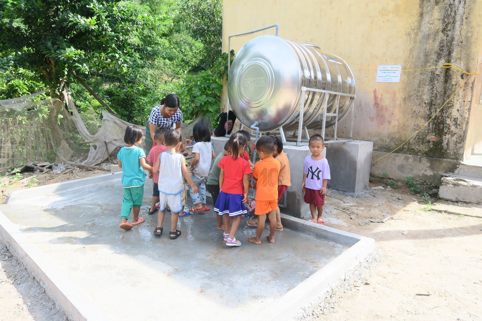 Clean Water : Community-Led Development Projects : What We Do ...