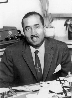 Dr. John Holloman Scholarship: Honoring a Legacy of Medicine and Activism