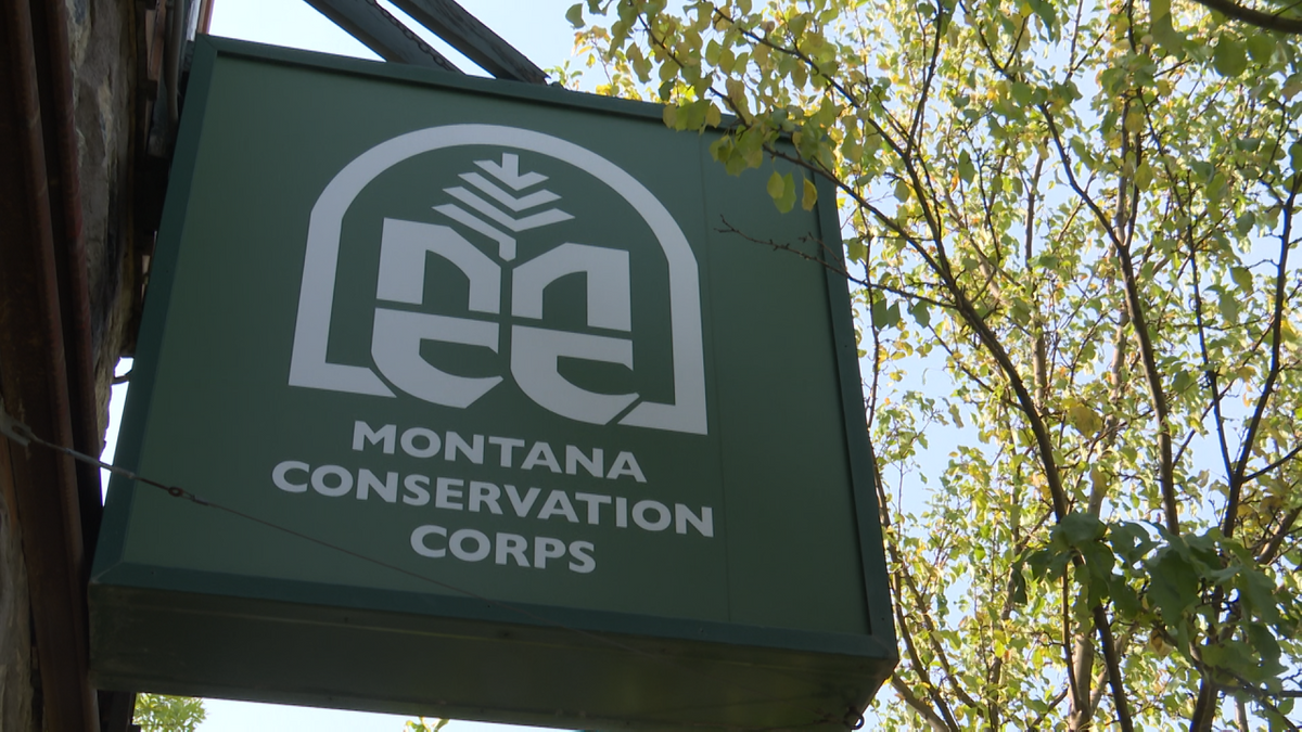 In the News | News Stories | Media Features | Montana Conservation Corps