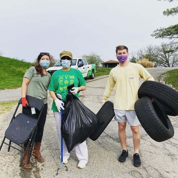 Keep Cincinnati Beautiful