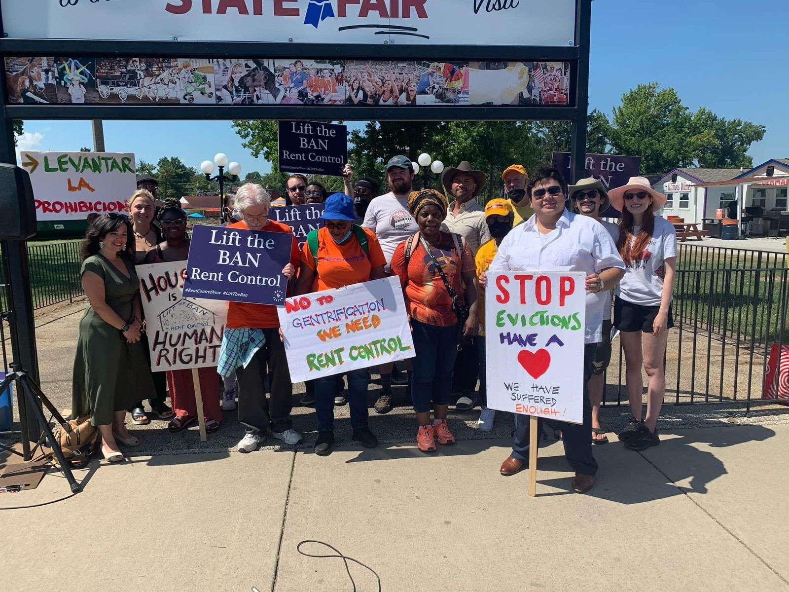 Faith Coalition for the Common Good : Springfield IL