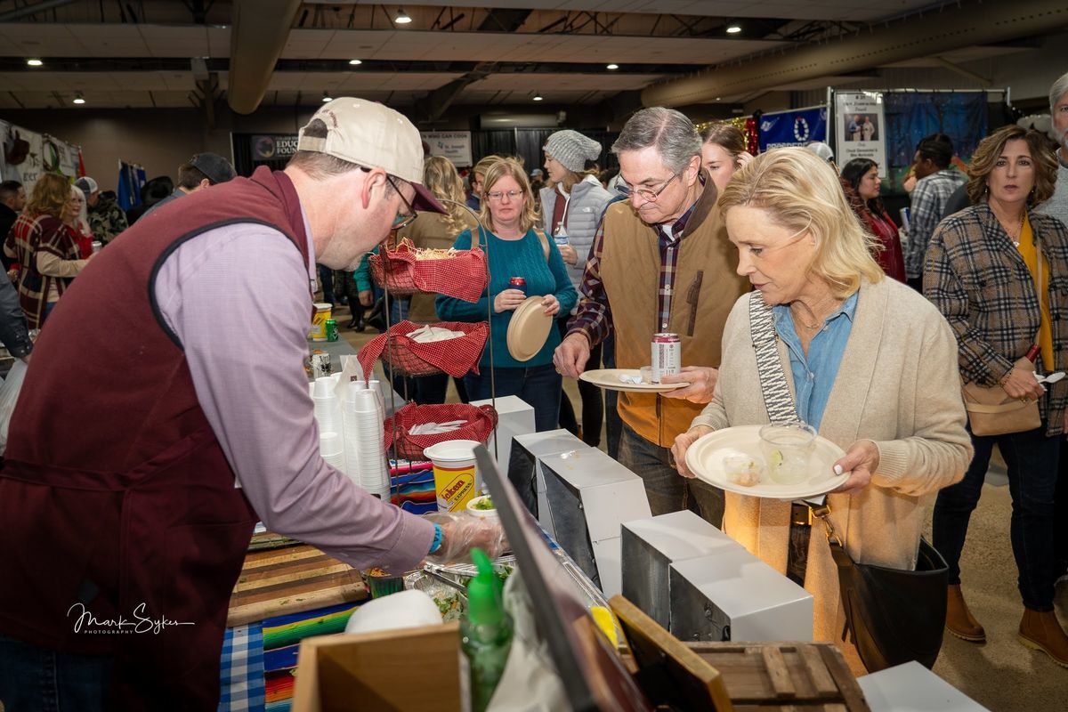 Event Information : 50 Men Who Can Cook : Events & News : College ...