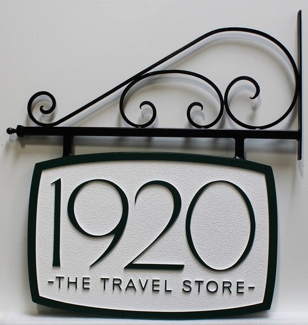 RETAIL STORE, SHOP, SMALL BUSINESS IDENTIFICATION SIGNS