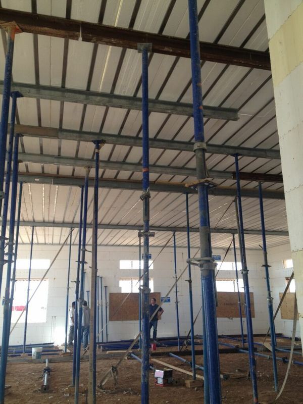 LiteDeck Steel Rib System | LiteForm