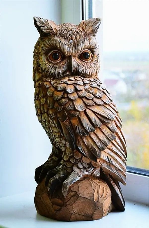 Small 3-D Printed Statues, Sculptures, and Plaques