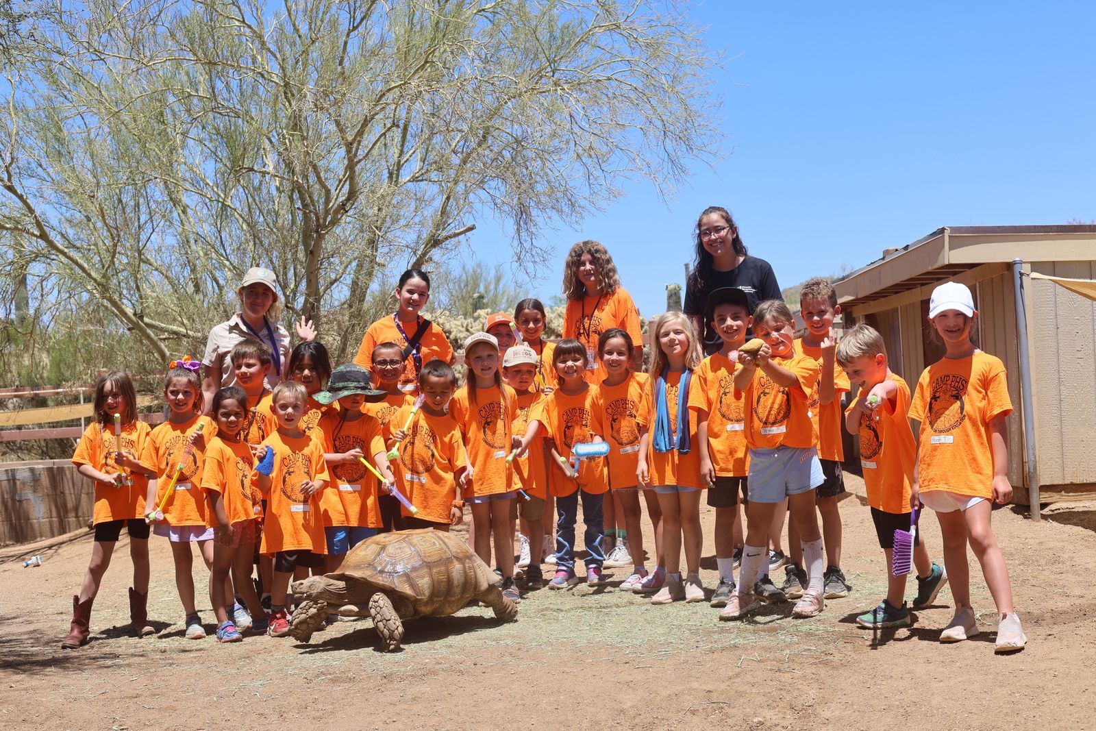 Wildlife Rescue & Non Profit Phoenix | Phoenix Herpetological Sanctuary