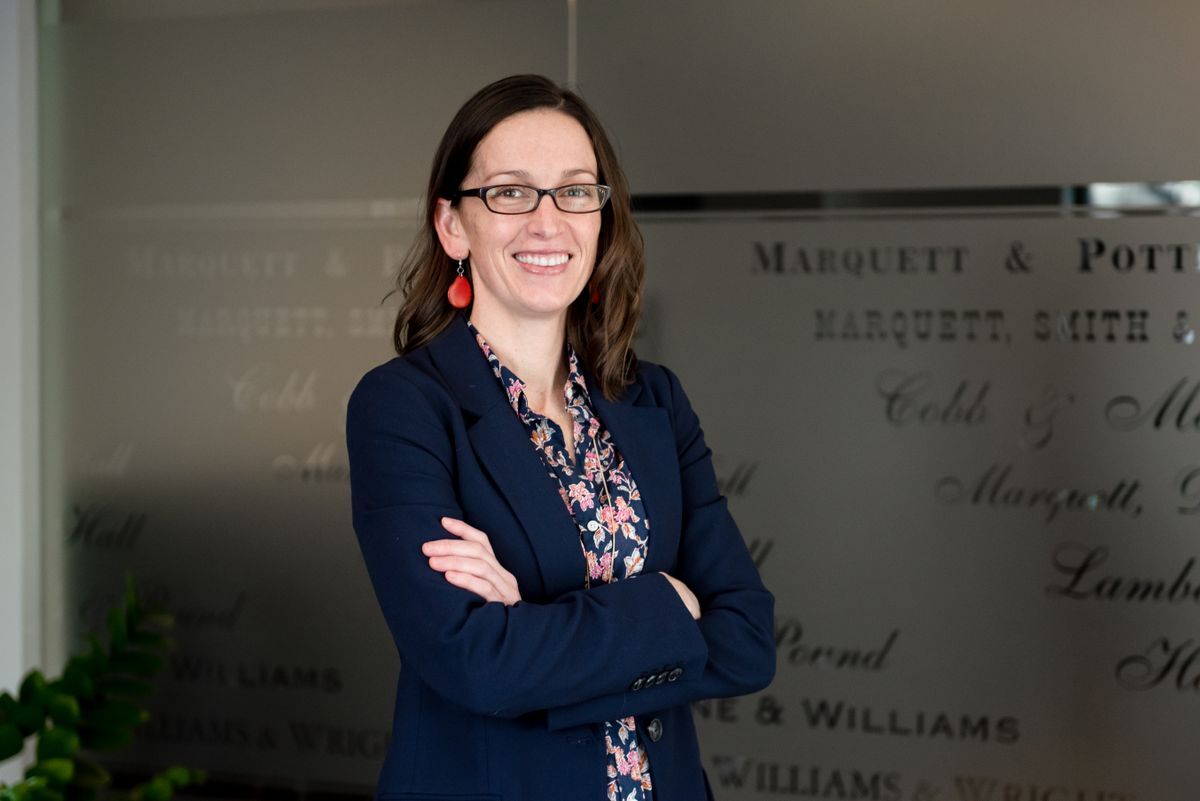 Cristin M. McGarry : Attorneys : Cline Williams Wright Johnson & Oldfather