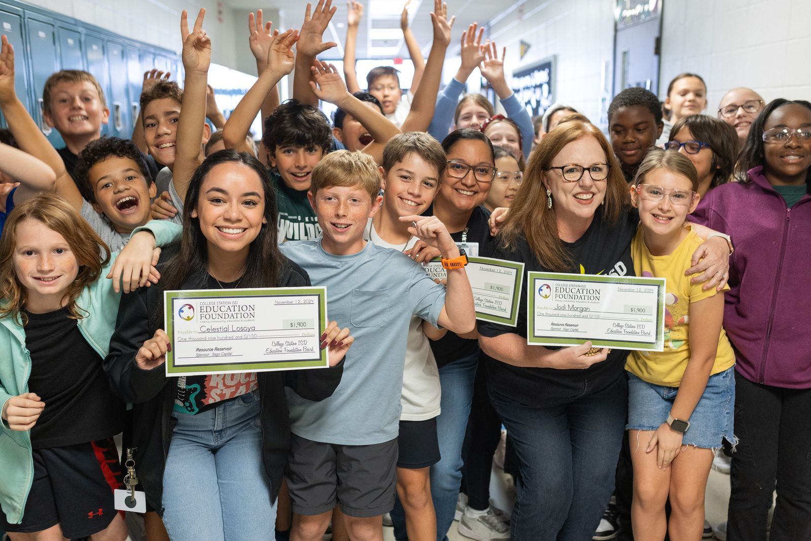 Awarded Grants : Teaching Grants : Programs : College Station ISD ...