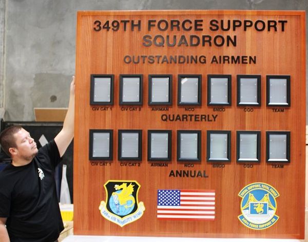 Award Boards & Plaques