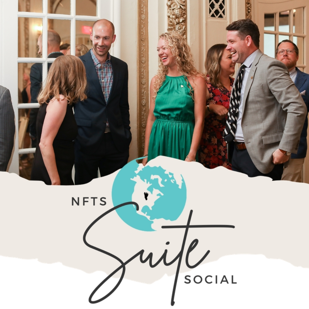 No Foot Too Small Suite Social Omaha