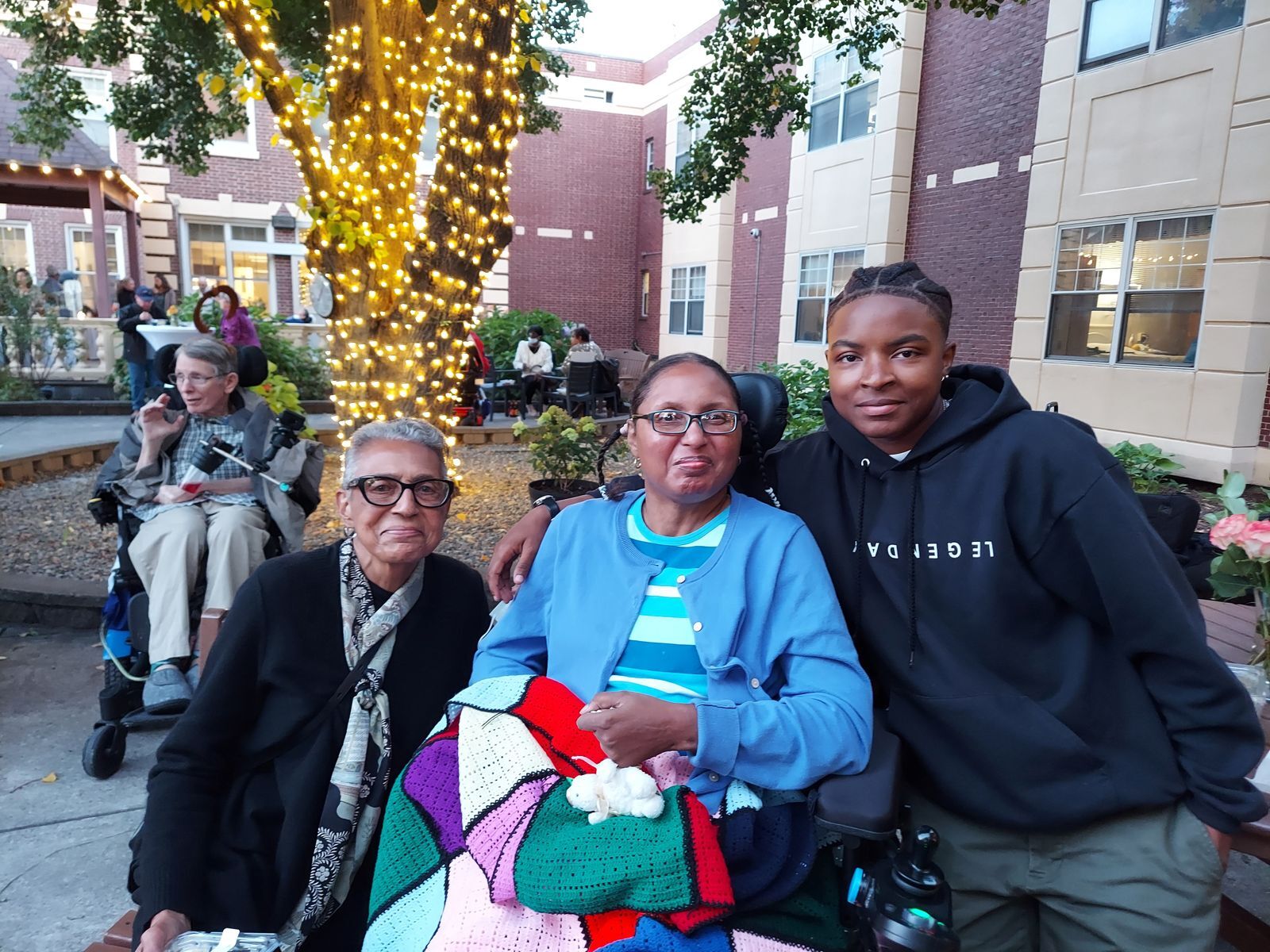 The Boston Home for Adults with Multiple Sclerosis and other ...