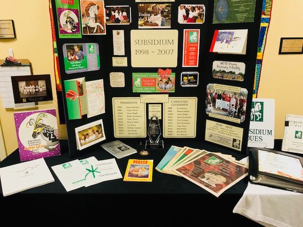 Subsidium Celebrates 50 Years of Service to Memphis Oral School for the ...