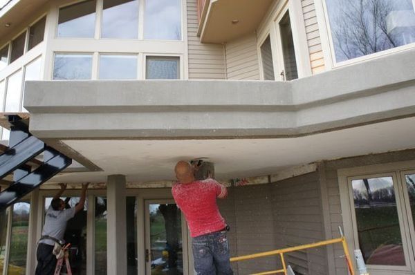 LiteDeck Wood Rib System : LiteDeck : Products : LiteForm