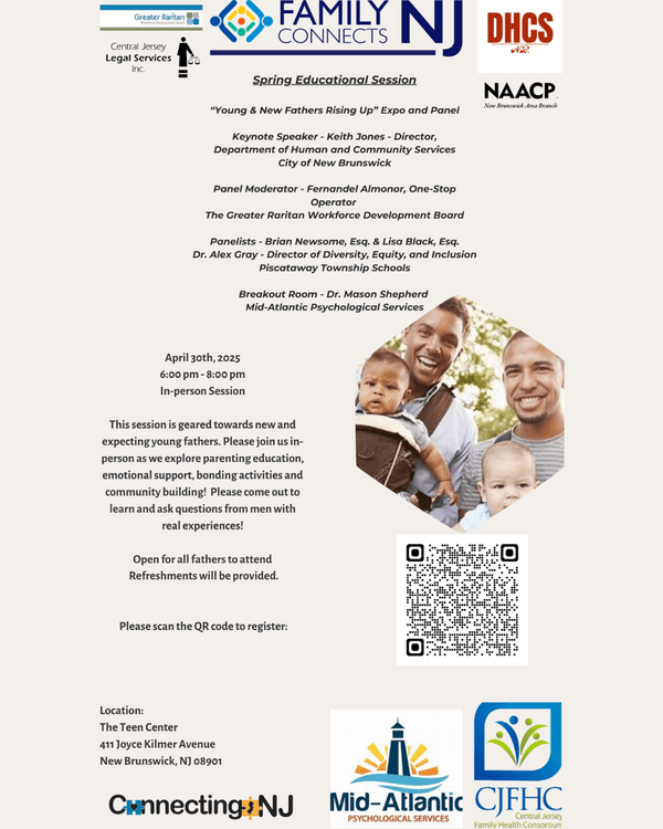 Central Jersey Family Health Consortium: Home