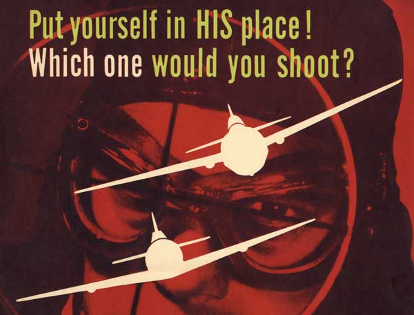 Aircraft Identification - Friend or Foe?