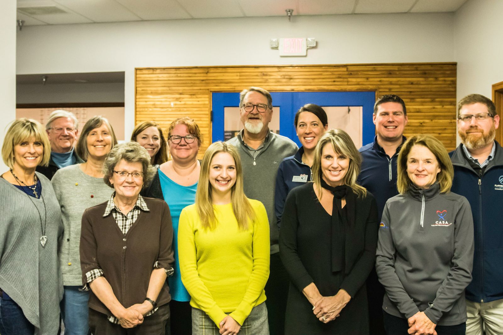 Board & Staff : Who We Are