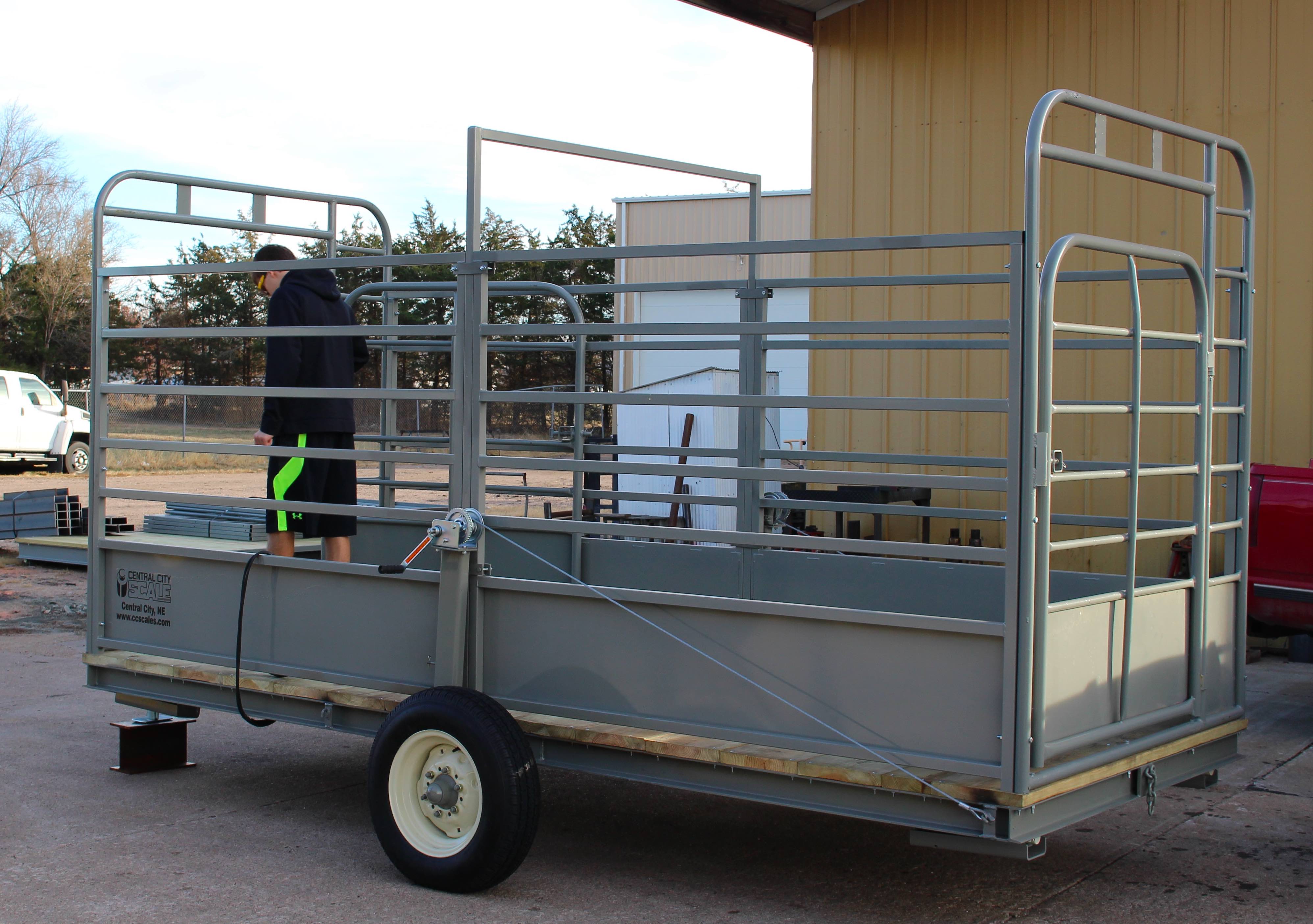Livestock Scales
