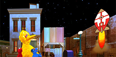 One World One Sky: Big Bird's Adventure : One World, One Sky: Big Bird ...