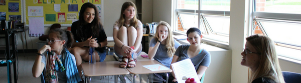 Overview : What We Do : Morris Educational Foundation