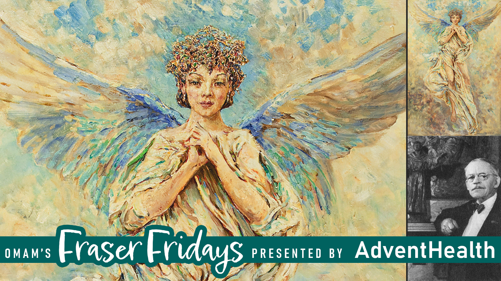 Fraser Fridays | OMAM