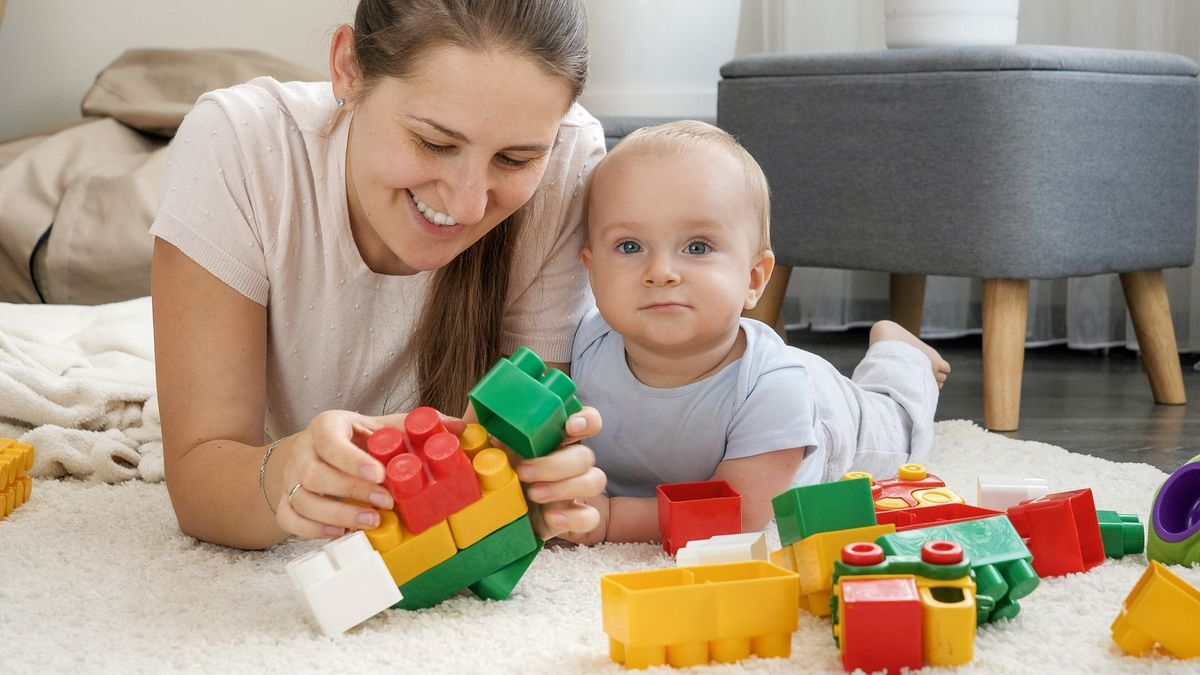 Early Head Start : Parenting Education : What We Do : REACH CNY, Inc.