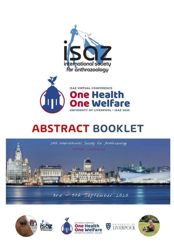 Past Conferences | International Society for Anthrozoology