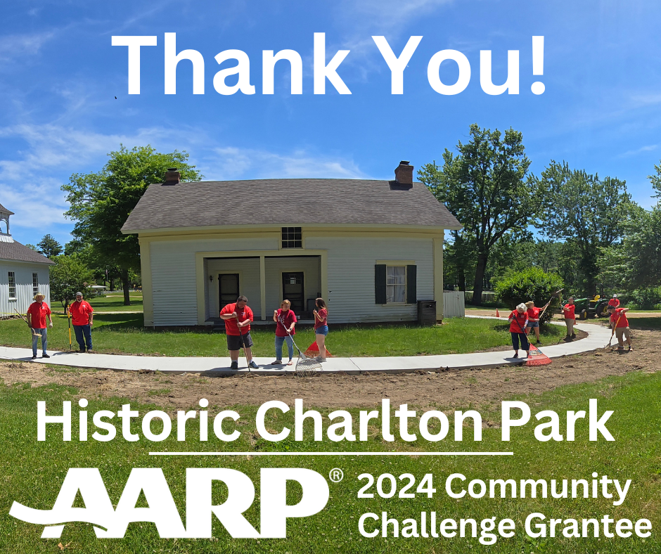 Current Projects : News & Events : Historic Charlton Park