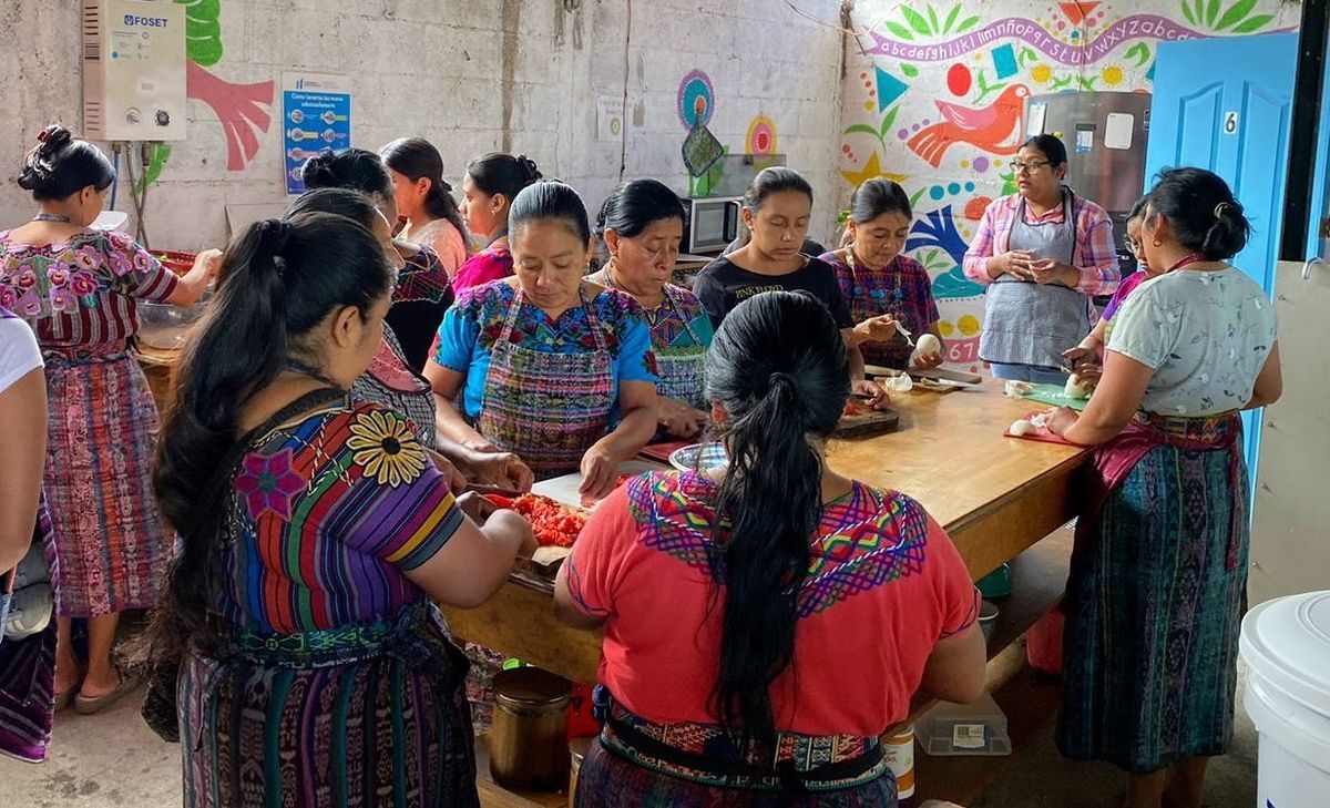 Nutrition Education : Programs