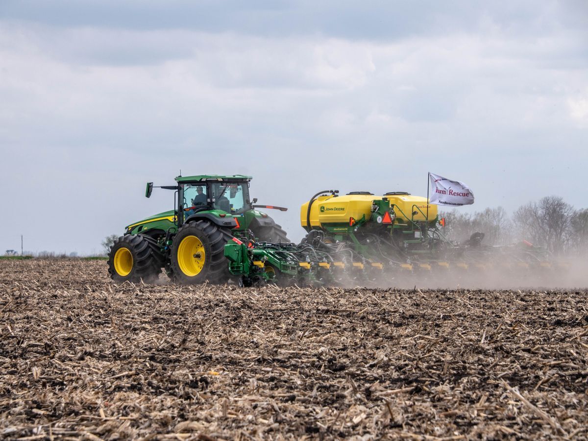 Farming | Harvest | Planting | Assistance