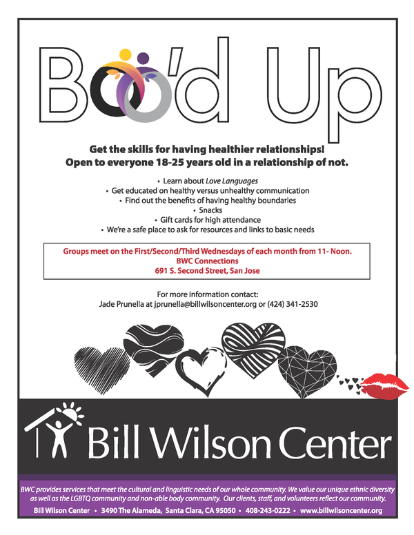 Bill Wilson Center : News & Events : Events : Featured Events