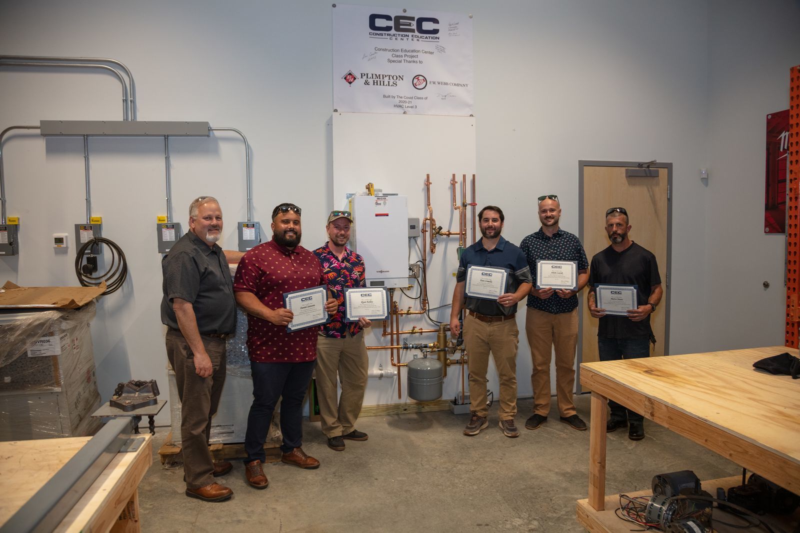 Construction Education Center : Home