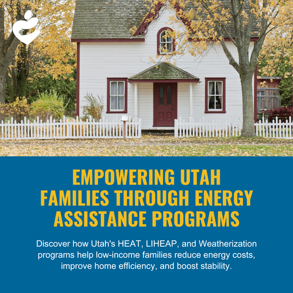 Search Engine Title: Energy Assistance in Utah: HEAT, LIHEAP,