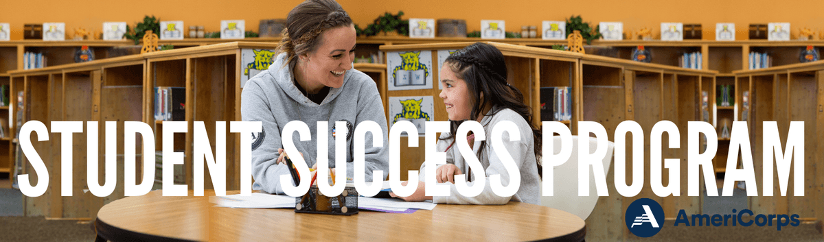 AmeriCorps Student Success Program