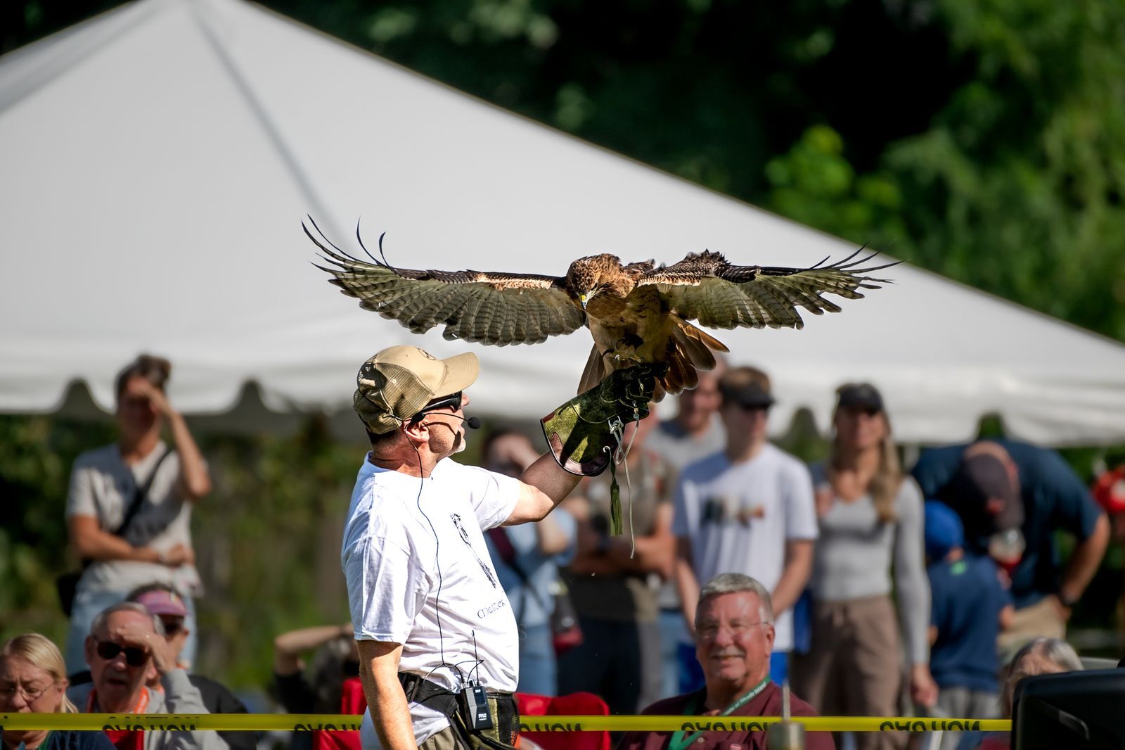 Raptor Weekend | Audubon Society of Rhode Island
