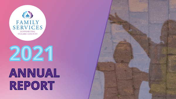page : 2021 Report : Family Services of Tulare County