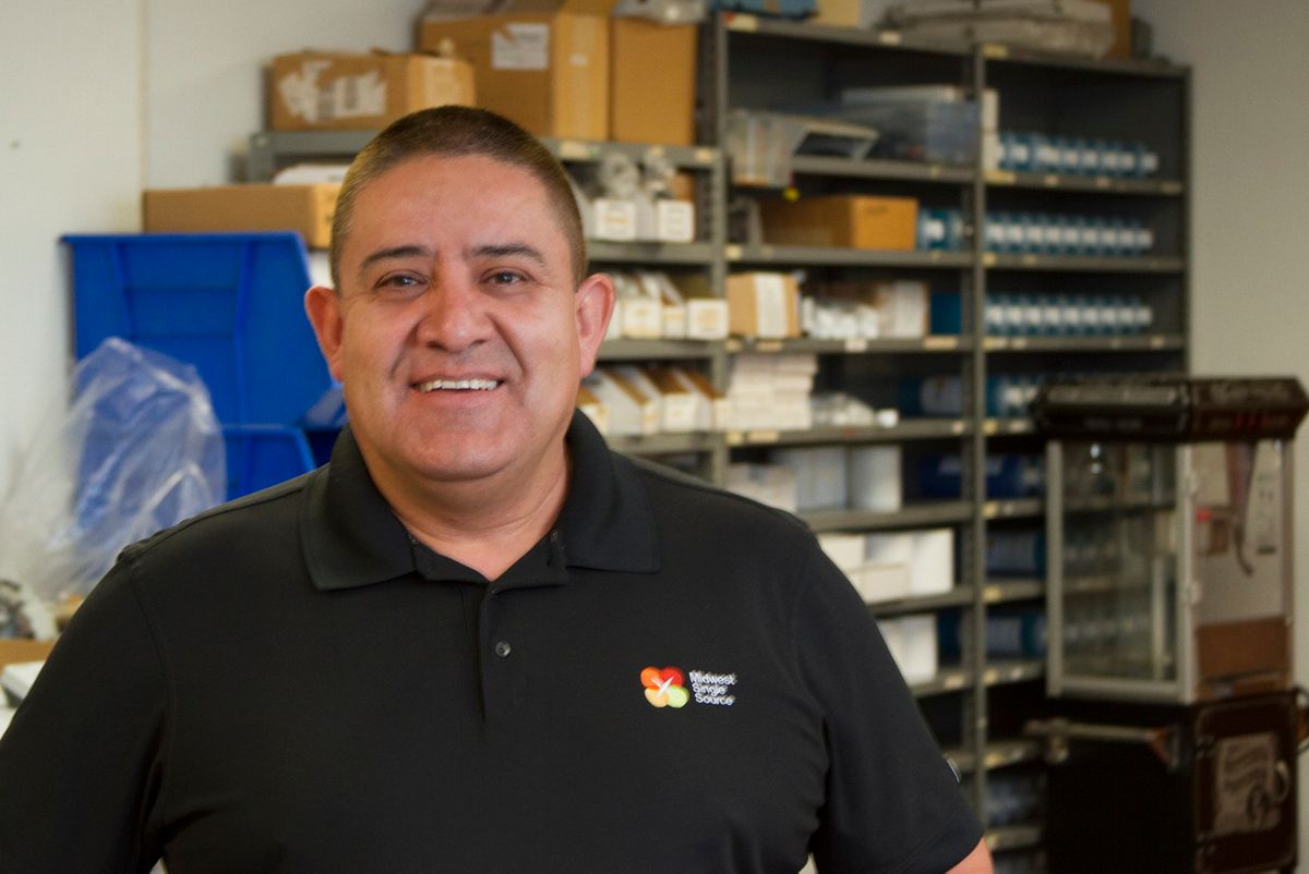 Meet Our Team : About Us : Midwest Single Source