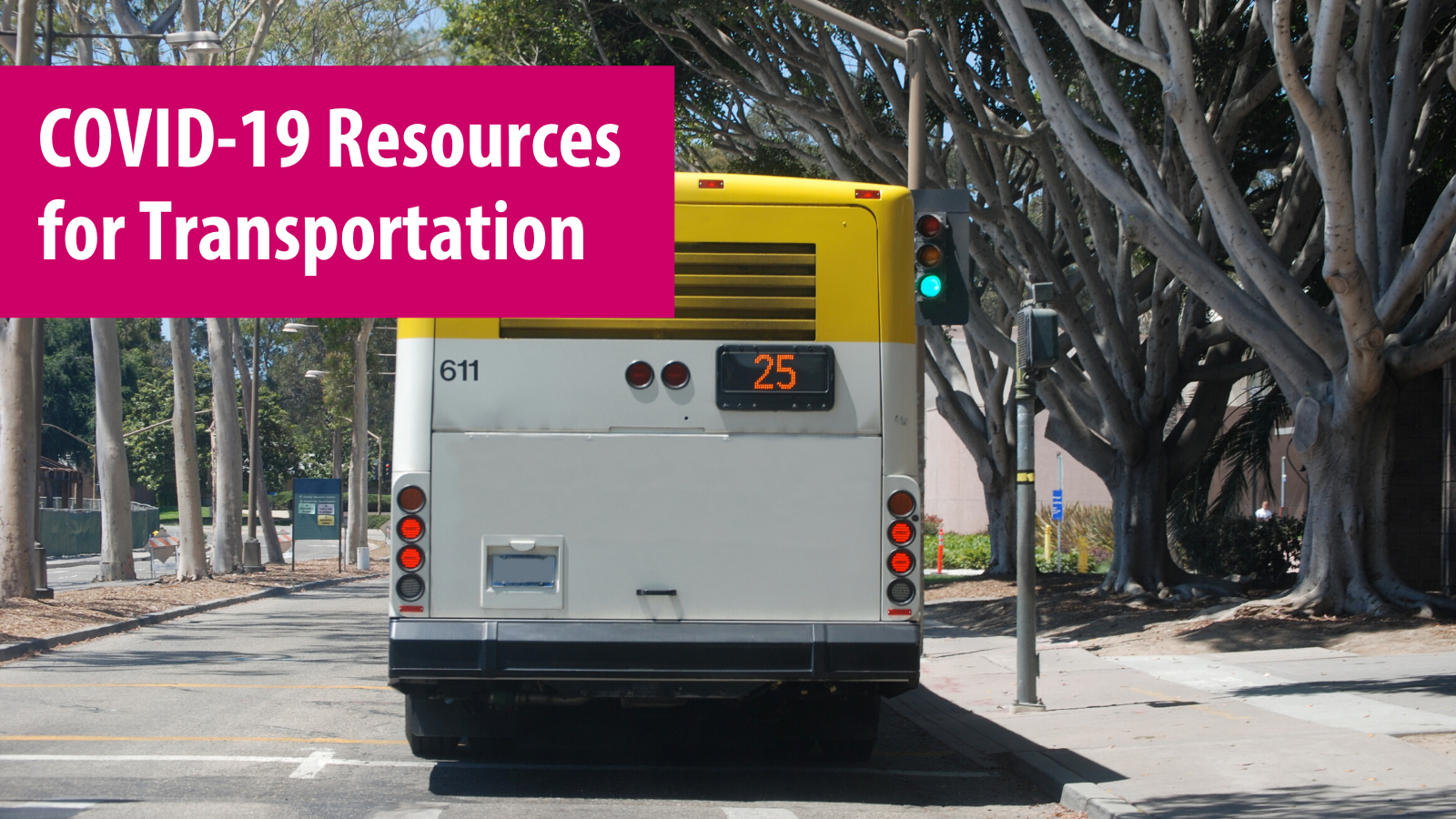 Resources for Transportation Needs
