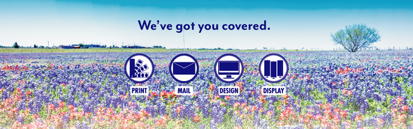 Austin Commercial Printing Company | Quik Print | Austin, Texas