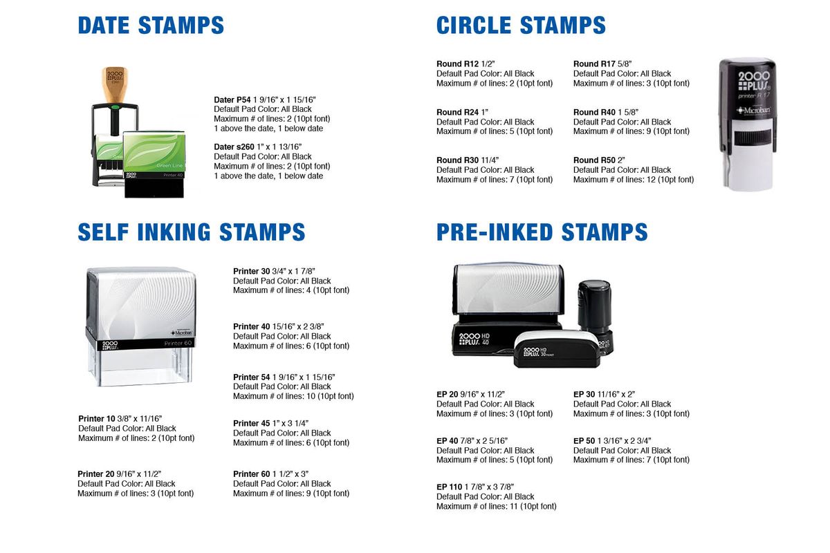 Stamps