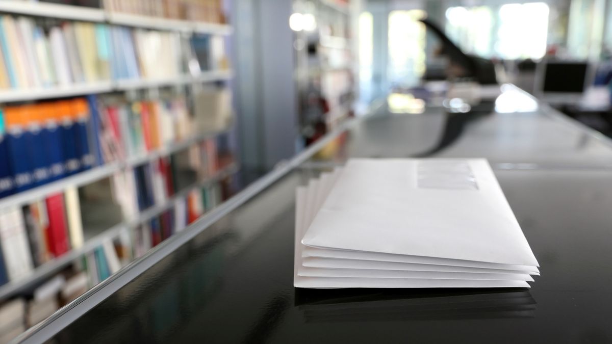 Envelopes | Printing Services | Firespring